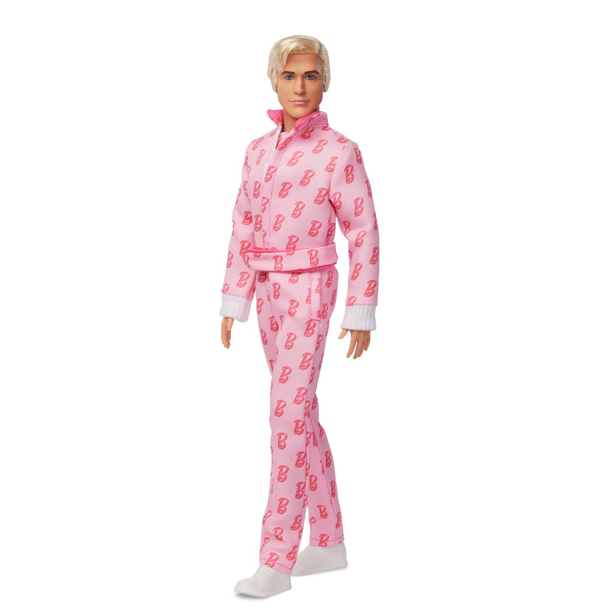 Barbie the Movie Pink Jumpsuit Ken Doll - Entertainment Earth