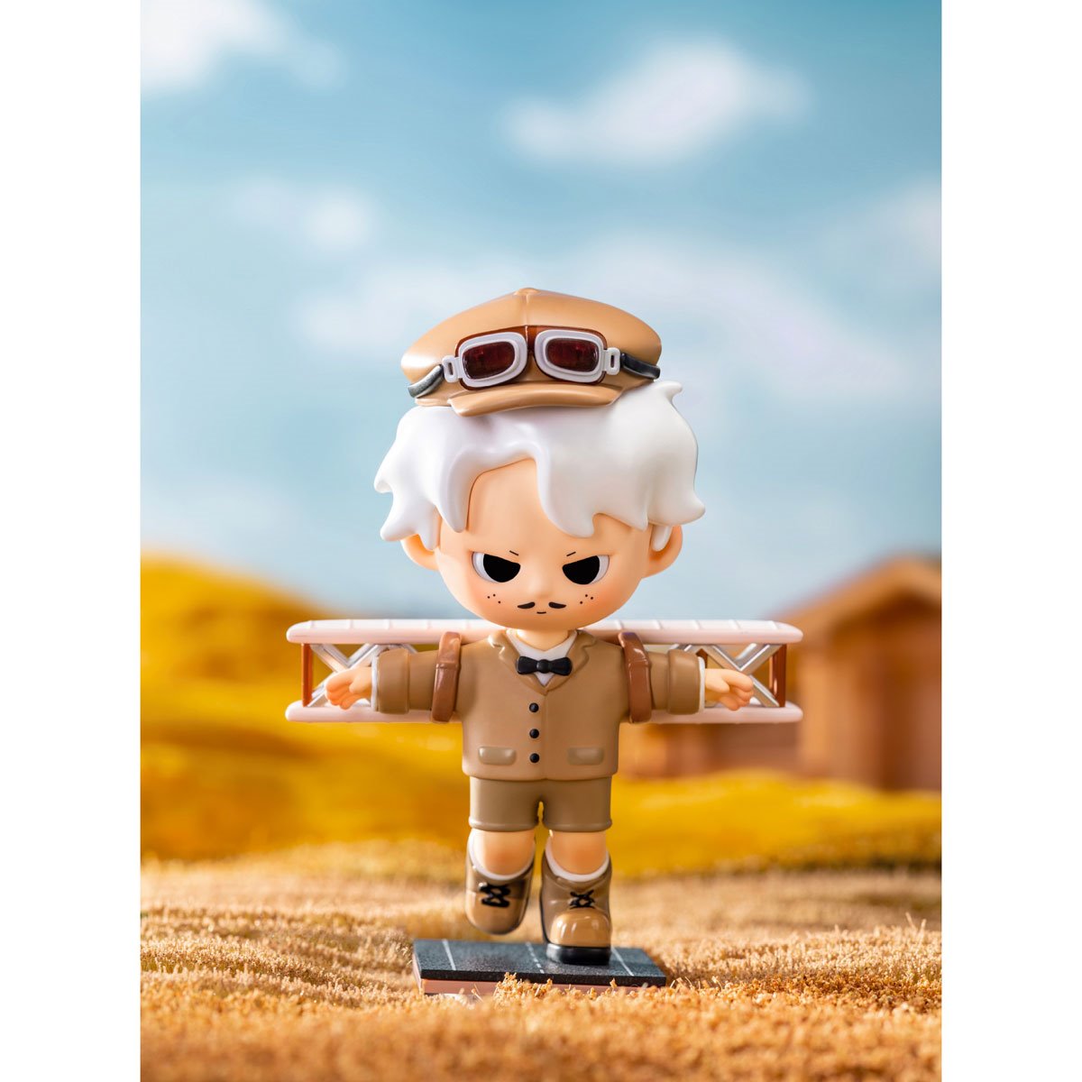 Dream Boy For Greatness Series Blind-Box Mini-Figure Case of 6