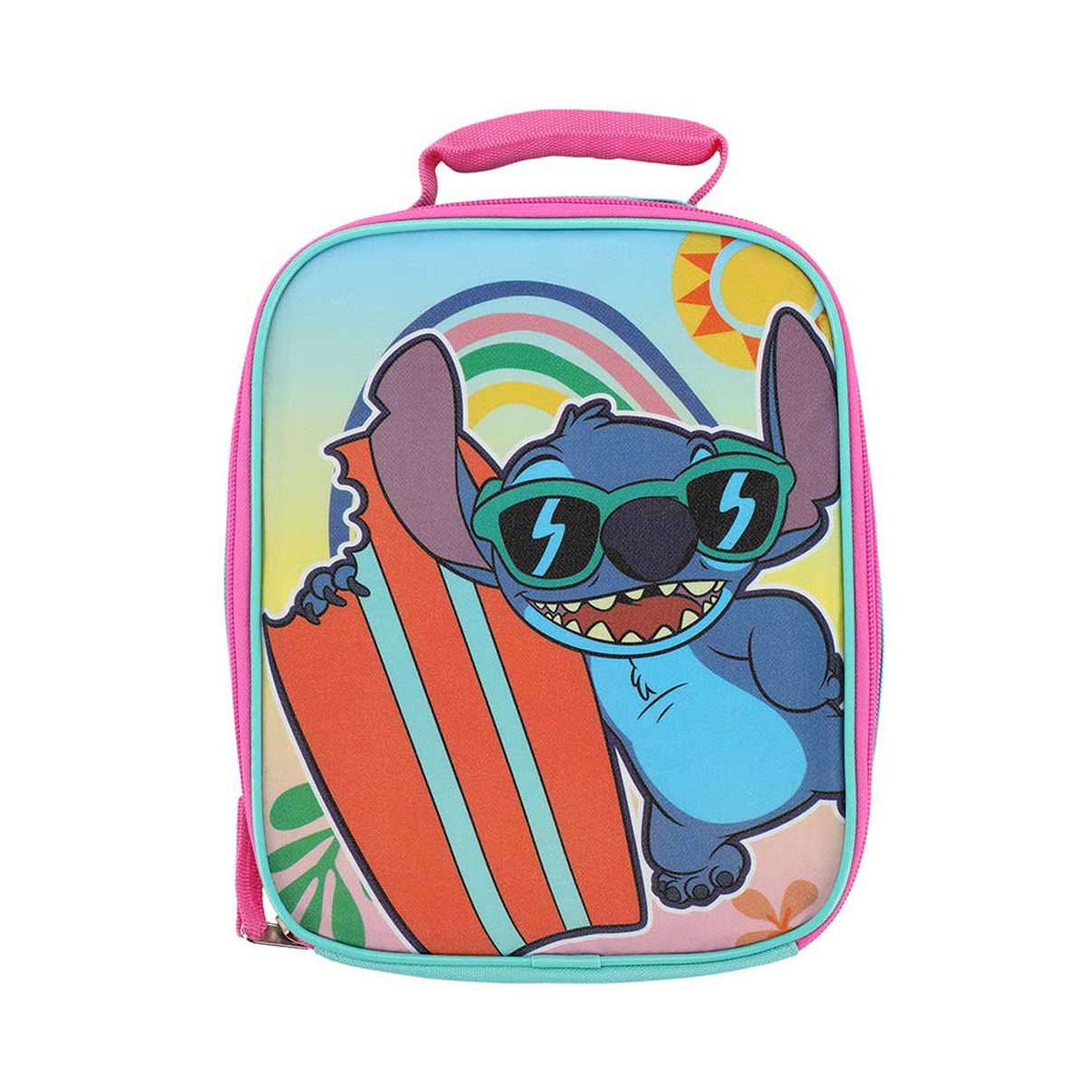 Lilo & Stitch Light Up Backpack 4-Piece Set