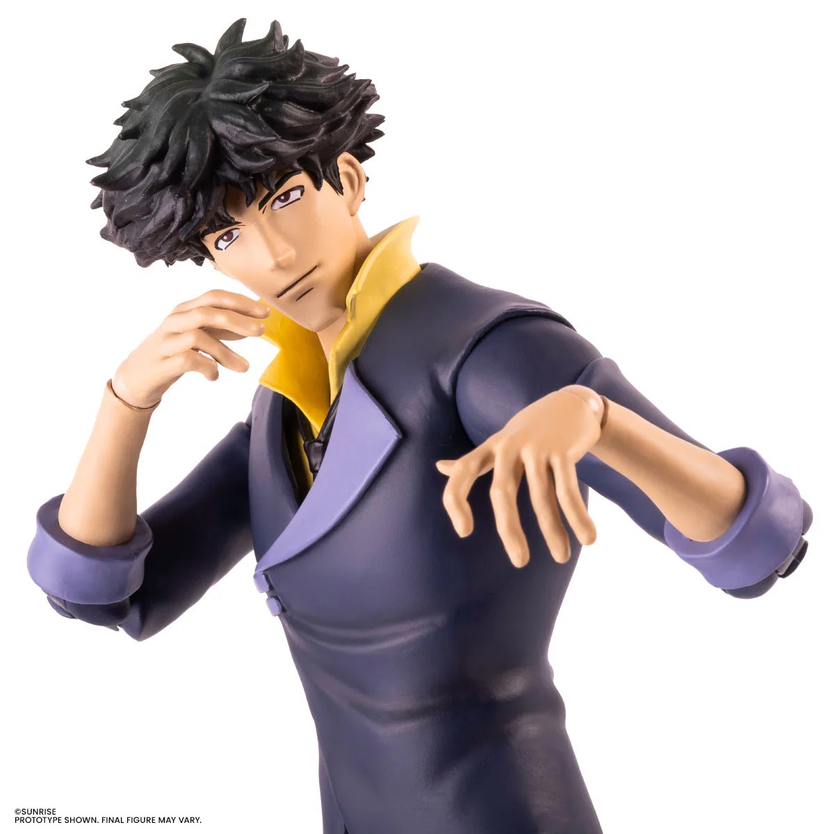 Cowboy Bebop Spike Spiegel 1:8 Scale Action Figure