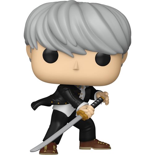 Persona 30th Anniversary Persona 4 Golden Protagonist Funko Pop! Vinyl ...