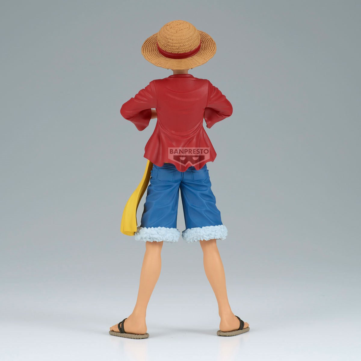 One Piece Monkey D. Luffy DXF The Grandline Series Special Statue
