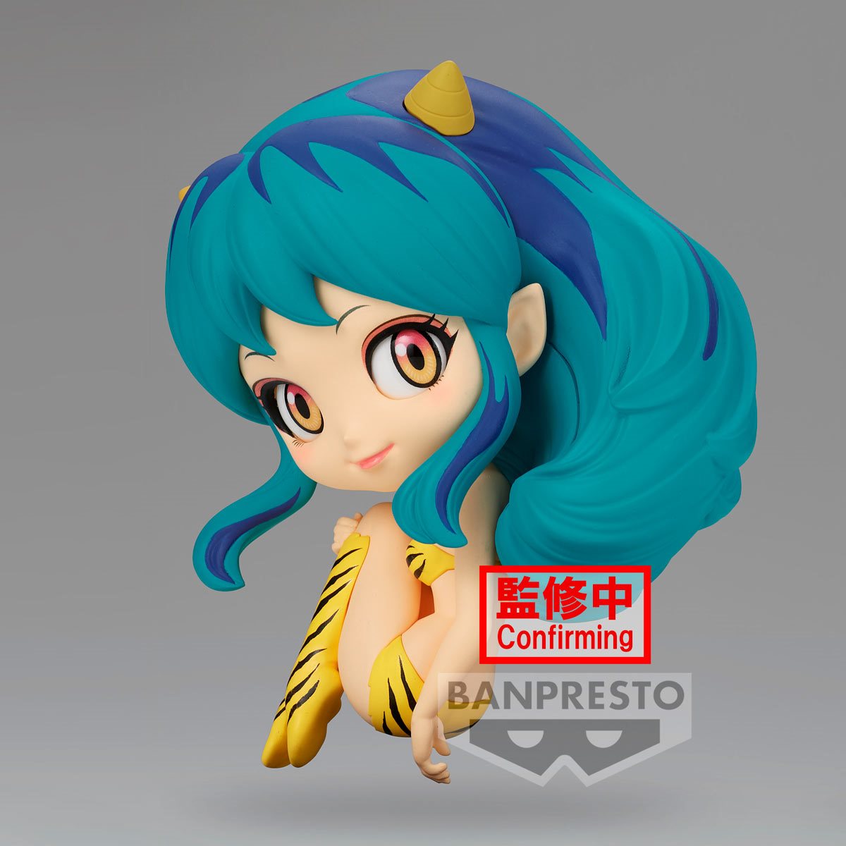 Urusei Yatsura Lum II Version A Q Posket Statue