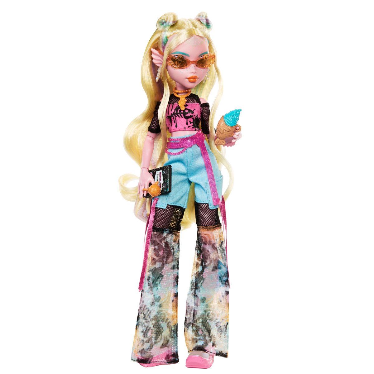 Monster High Lagoona Blue 2024 Doll - Entertainment Earth