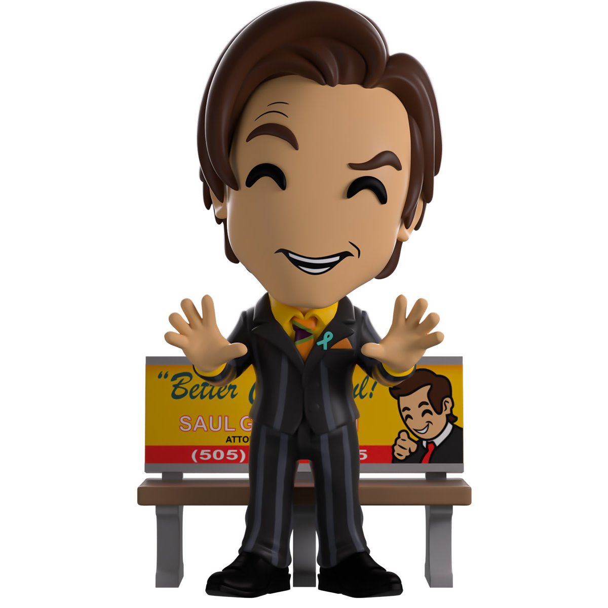 Breaking Bad Collection Better Call Saul Vinyl Figure #18