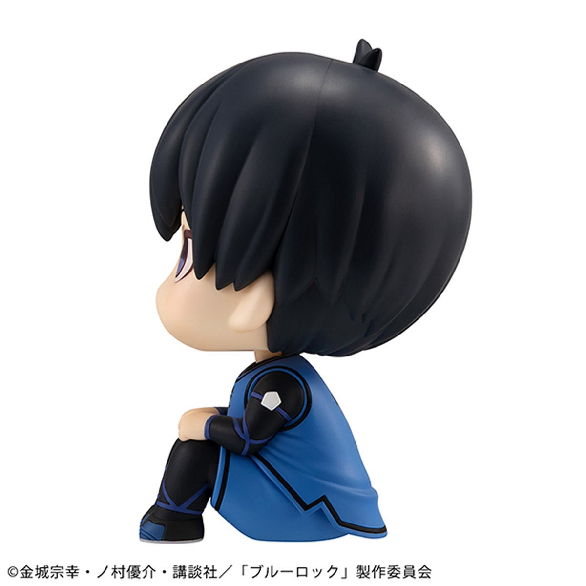 Blue Lock Yoichi Isagi Lookup Series Statue