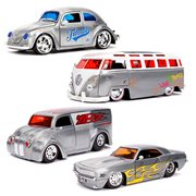Jada Toys, Jada Cars and Metal Figures