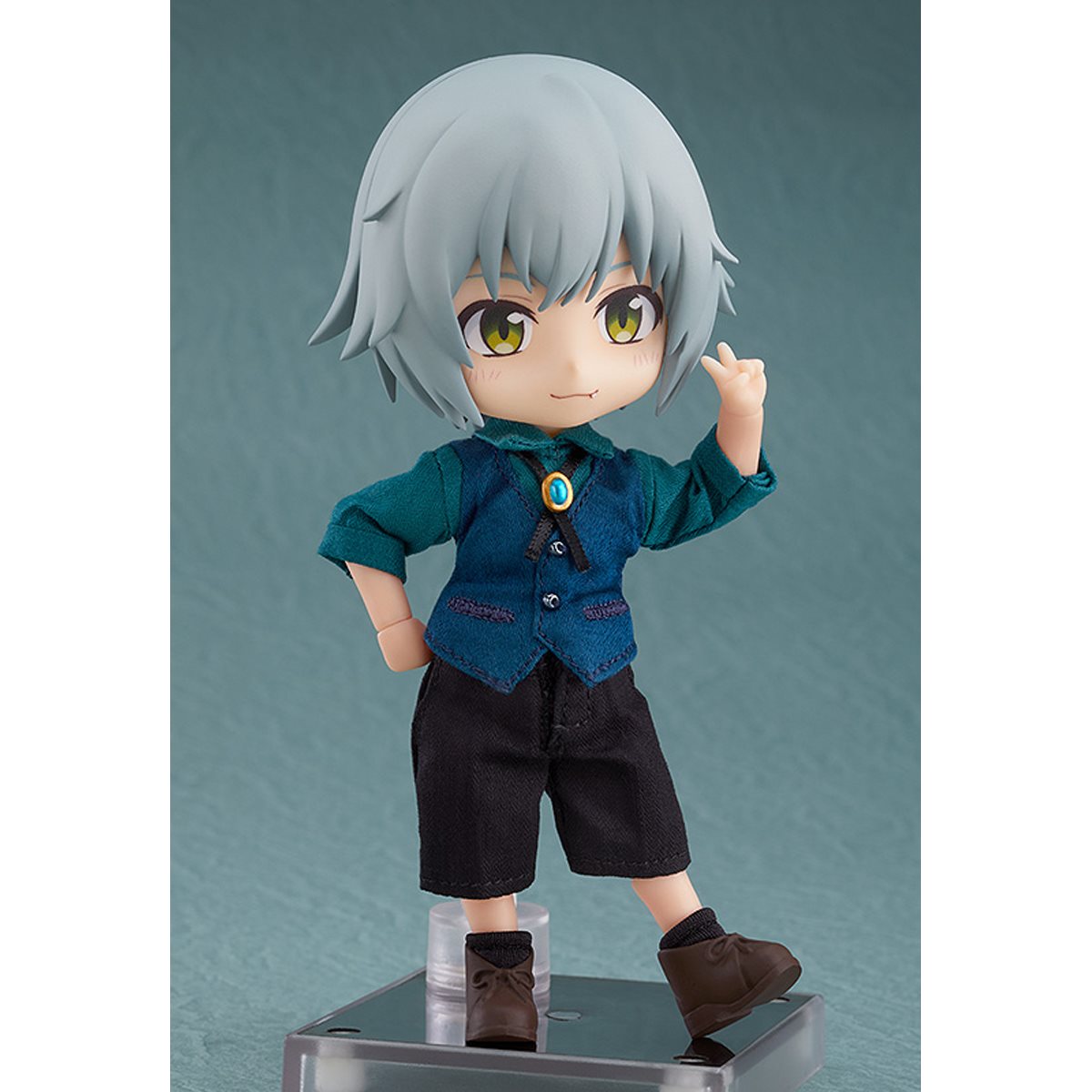 Wolf: Ash Nendoroid Doll - ReRun - Entertainment Earth