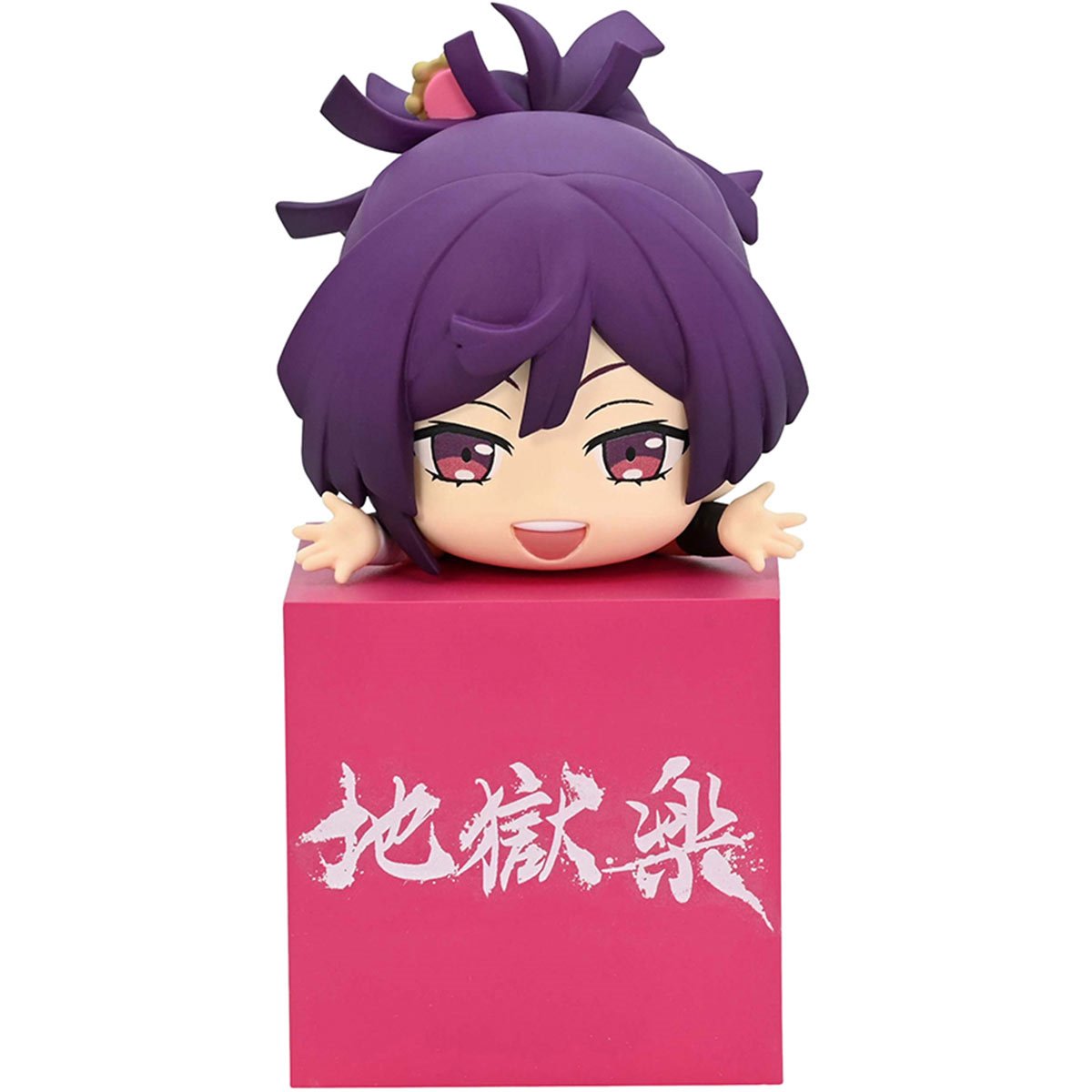 Hell's Paradise Yuzuriha Hikkake Statue - Entertainment Earth
