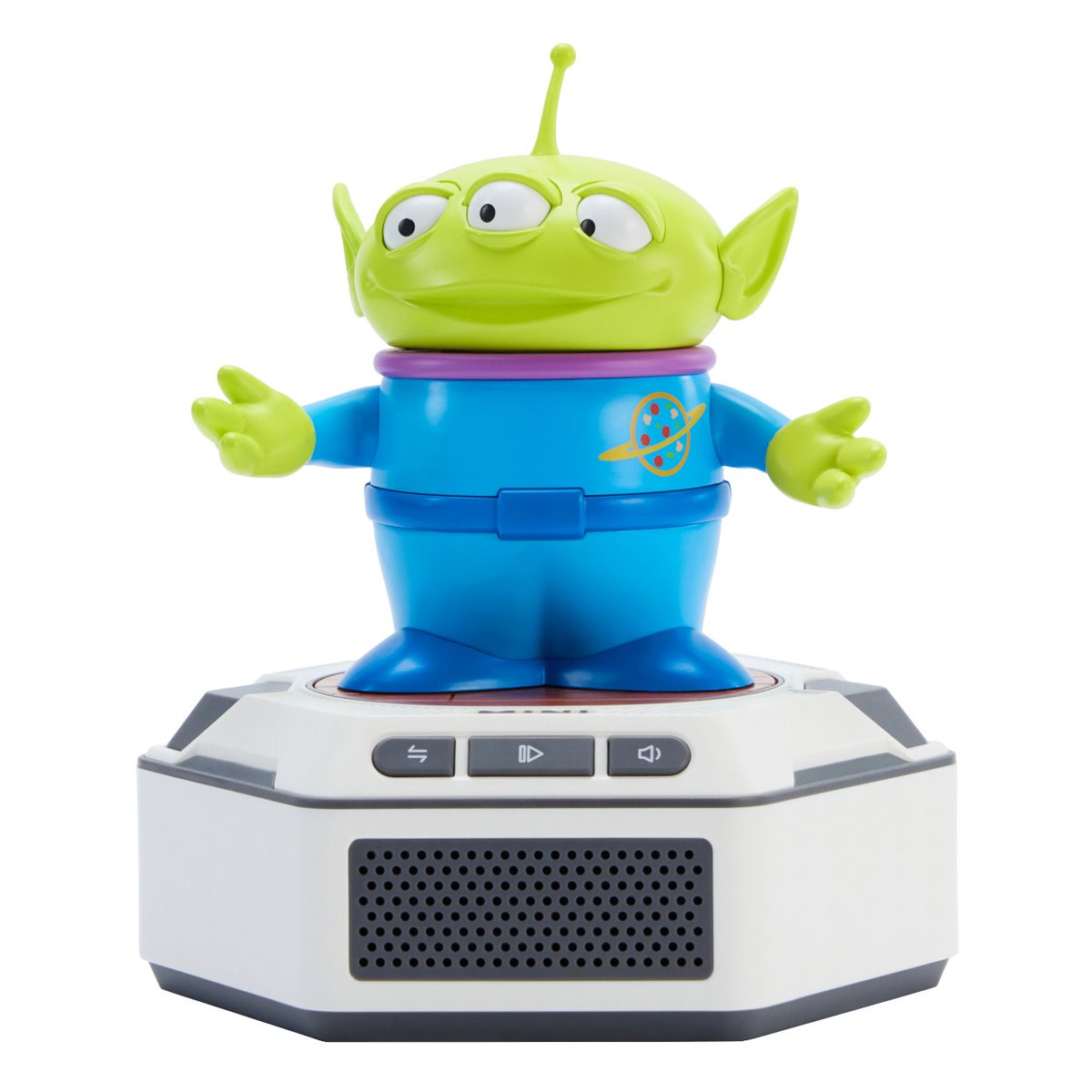 Toy Story Mini Robots Hero Pack Alien Robot with Base