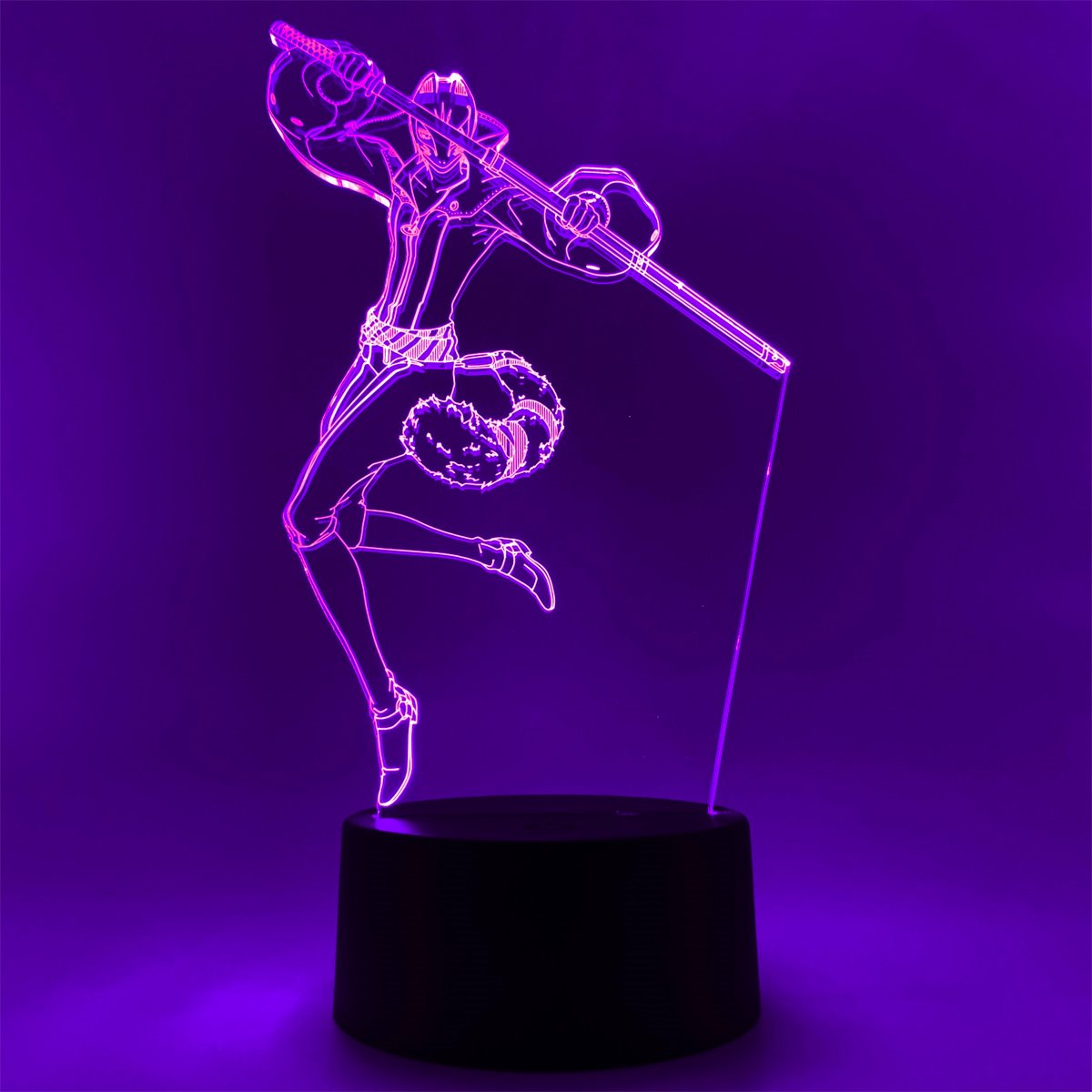 Persona 5 Royal Fox Otaku Lamp - Entertainment Earth
