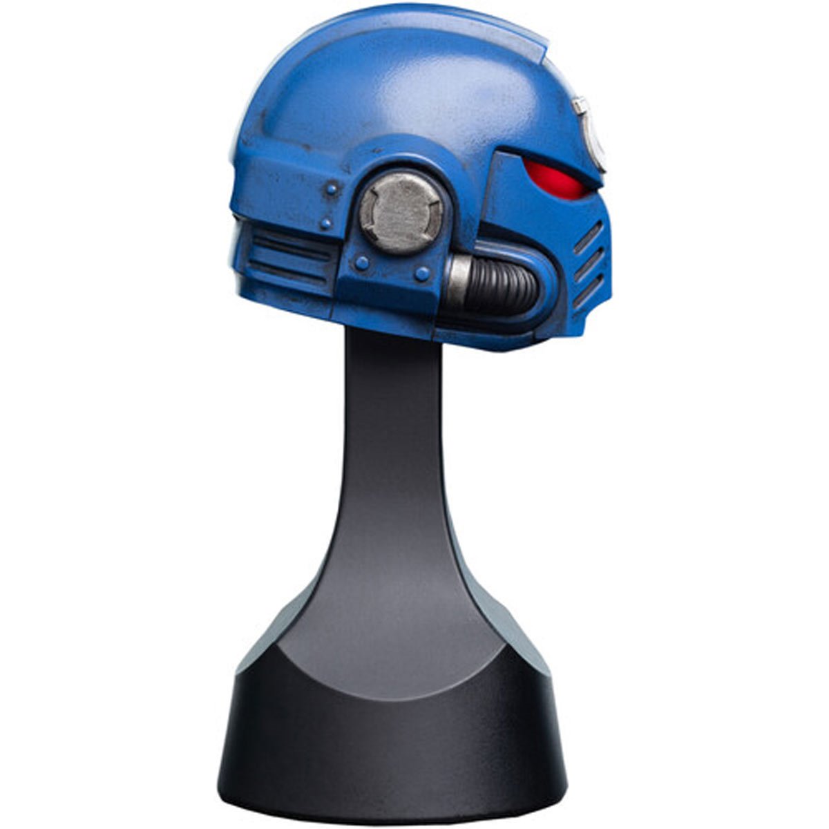 Warhammer 40,000 Ultramarines Miniature Helmet Statue