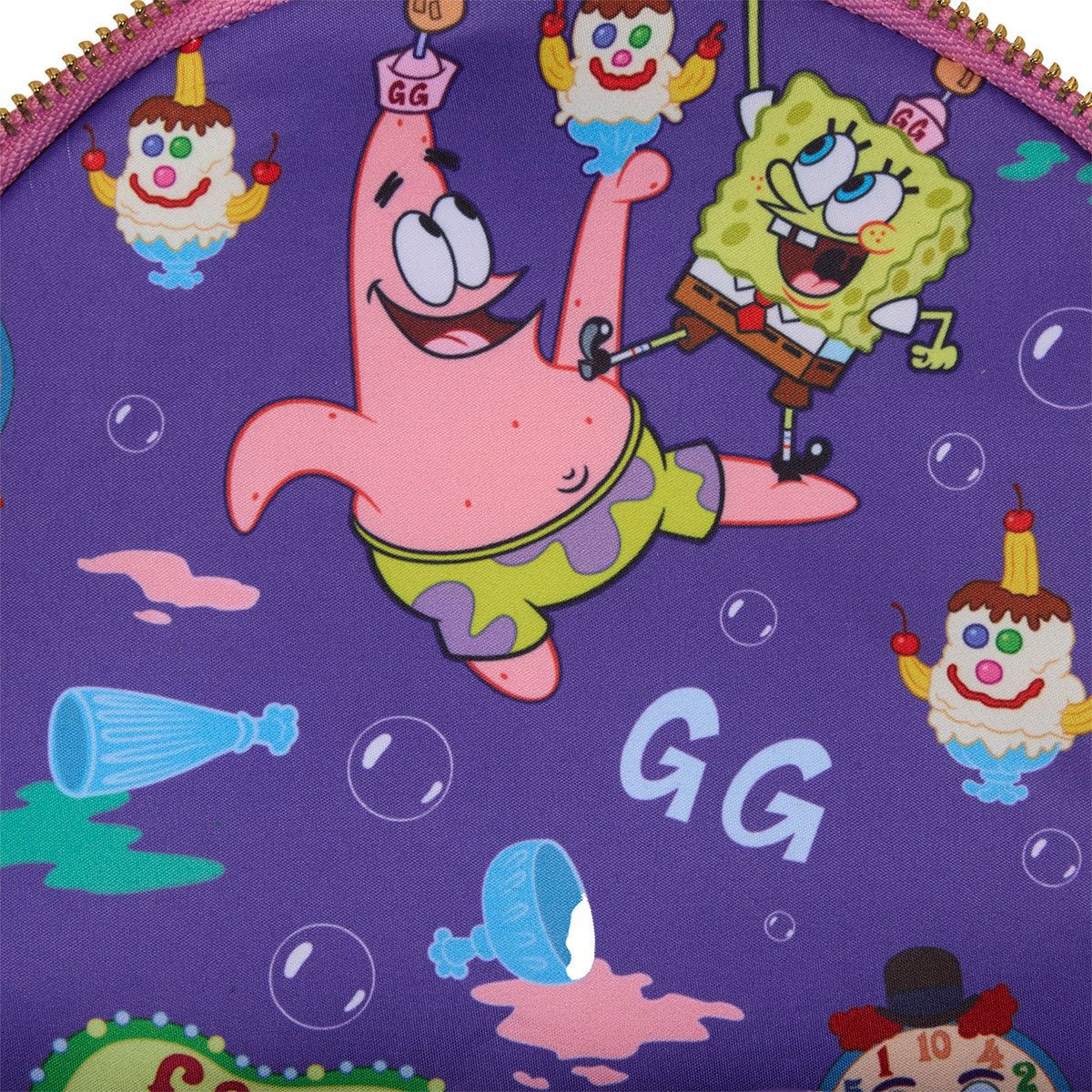 SpongeBob SquarePants Goofy Goobers Mini-Backpack