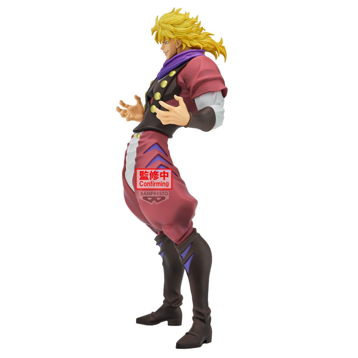JoJo's Bizarre Adventure: Phantom Blood Dio Brando Mometria Statue