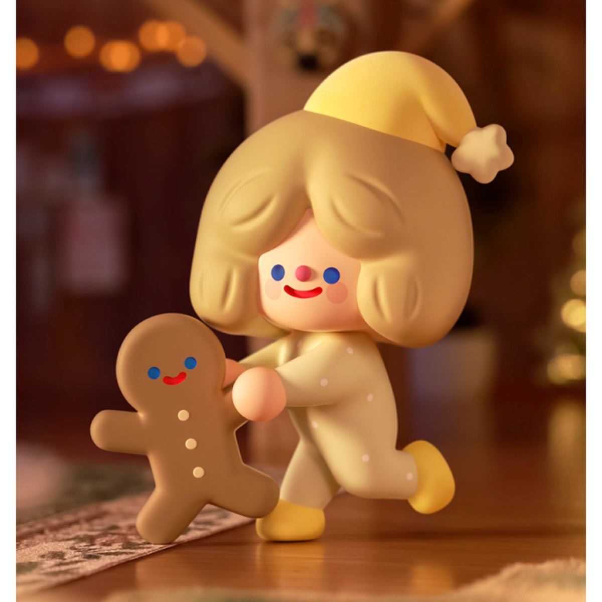 RiCO Happy Winter Days Blind-Box Vinyl Figures Case of 12
