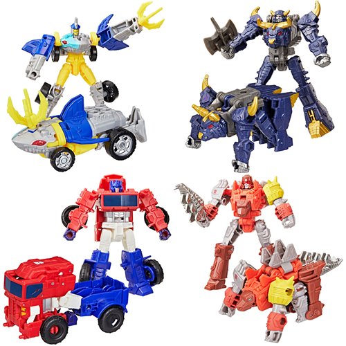 Transformers Cyberworld - Entertainment Earth