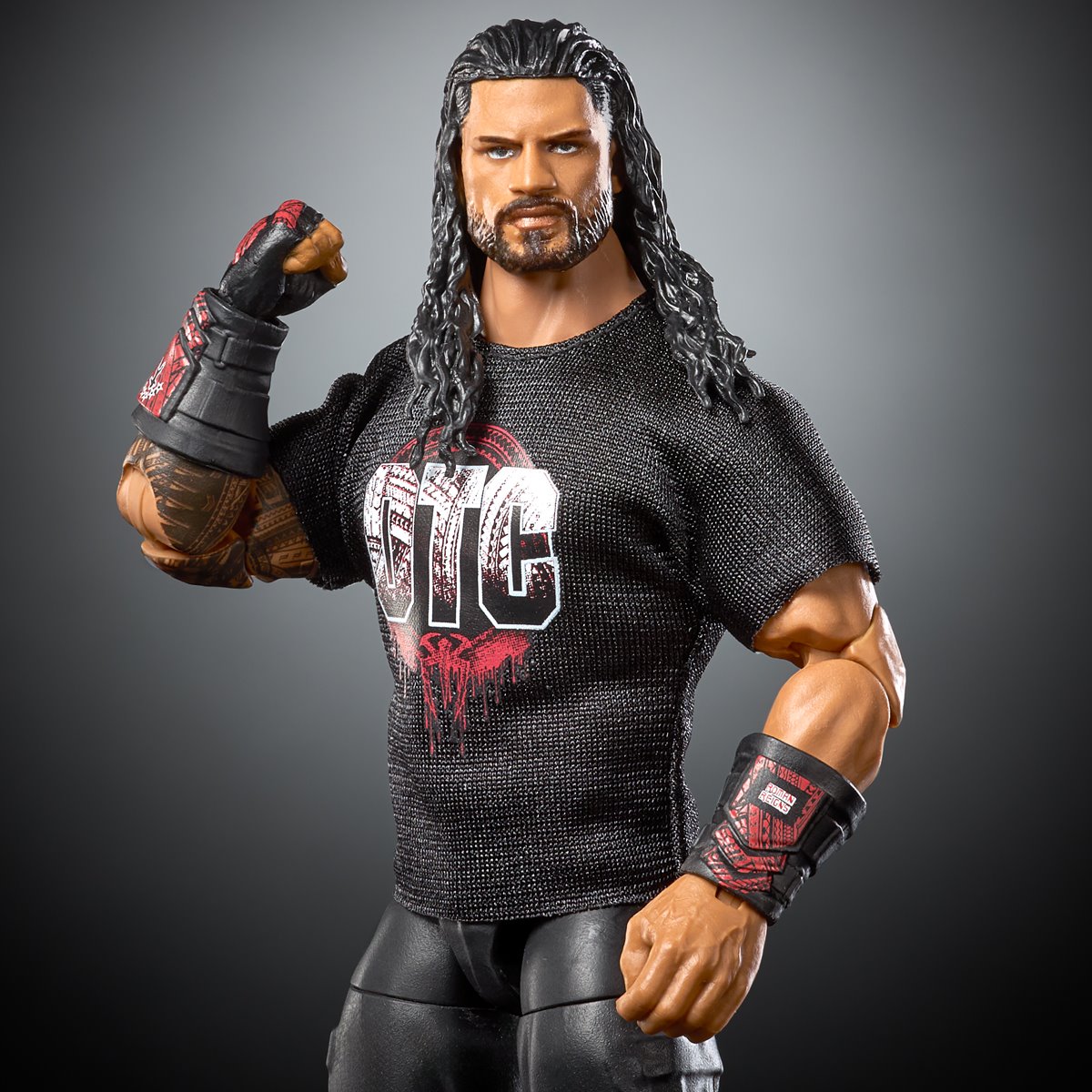 WWE Elite Collection Series 123 Roman Reigns Action Figure