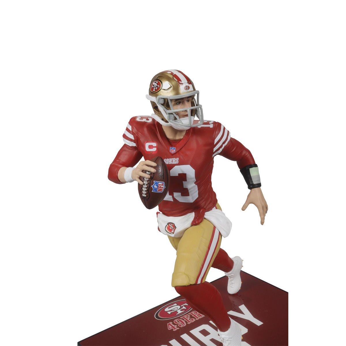 NFL SportsPicks 2024 Wave 1 San Francisco 49ers Brock Purdy 7-Inch ...