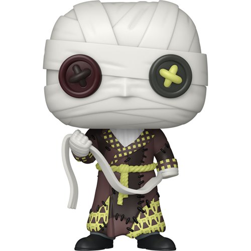 Universal Monsters Invisible Man Patchwork Funko Pop! Vinyl Figure