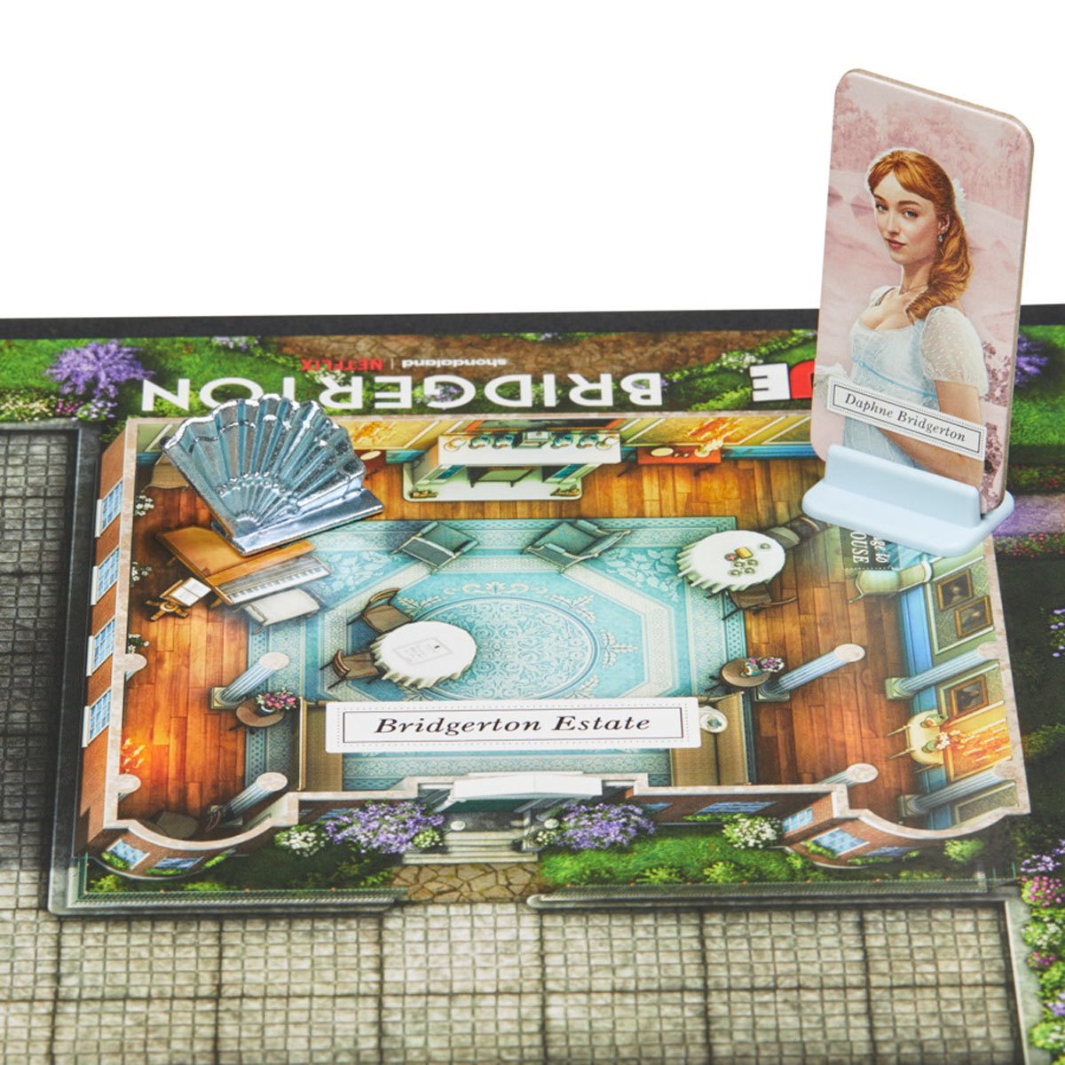 Bridgerton Edition Clue Board Game - Entertainment Earth