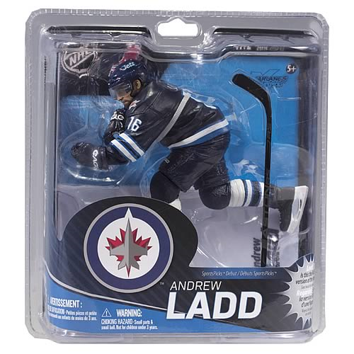 NHL Series 31 Andrew Ladd Collector Level Action Figure
