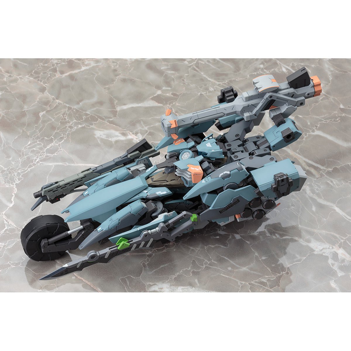 Xenoblade Chronicles X Formula Light Frame Base Doll 1:48 Scale Model ...