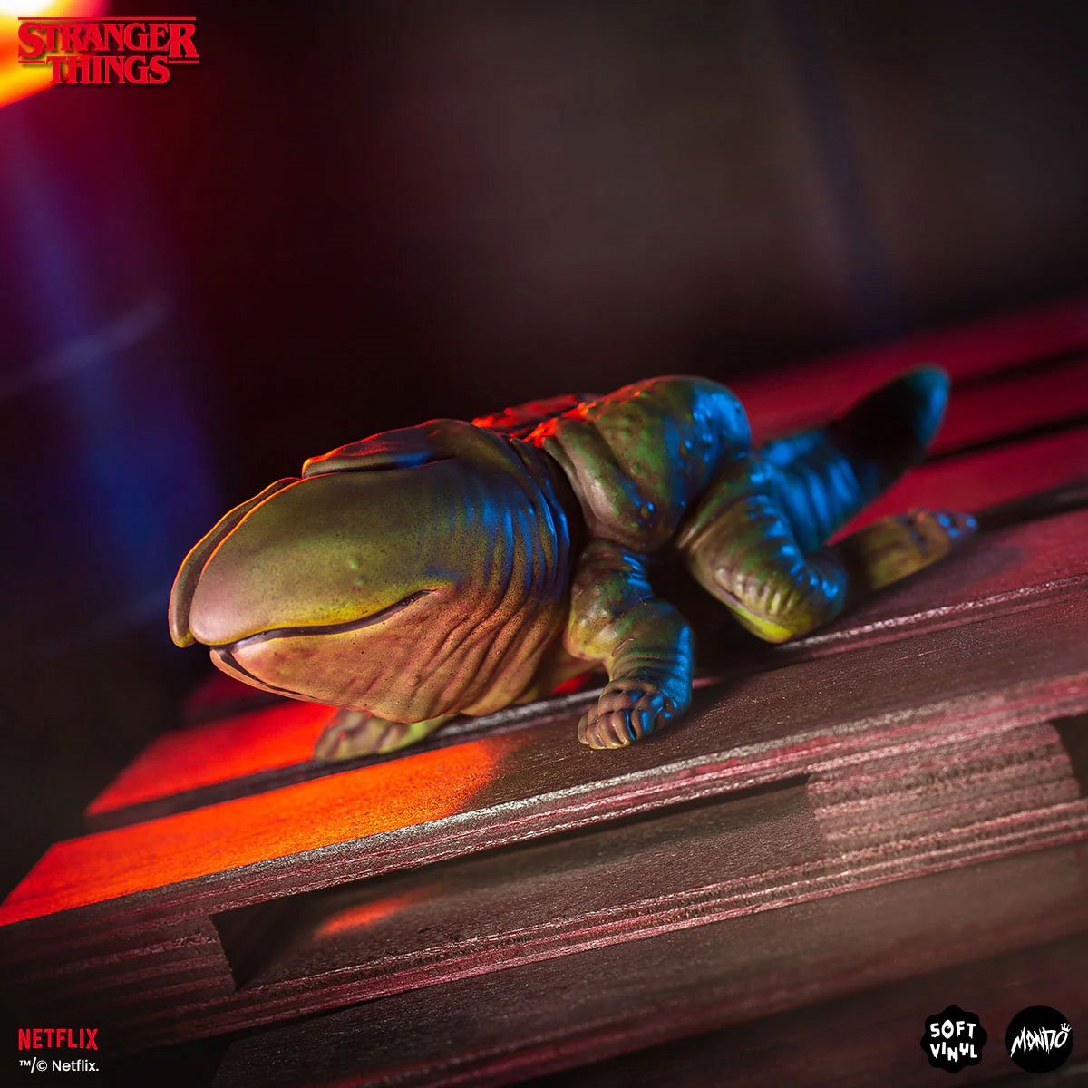 Stranger Things Demogorgon by James Groman Designer Series 15-Inch ...