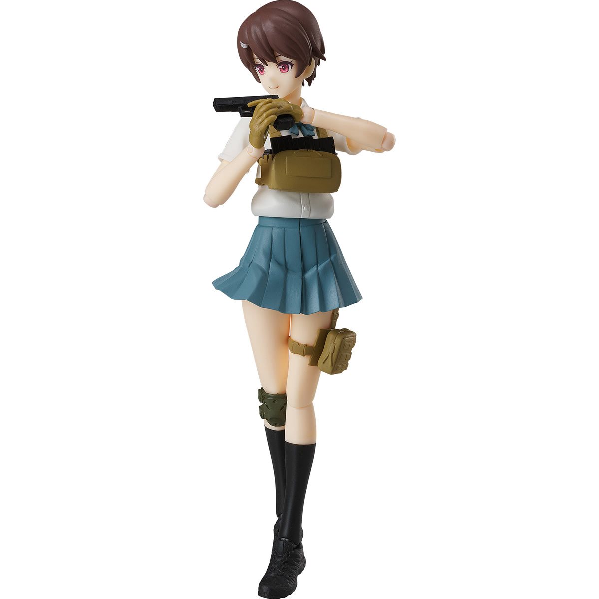 Little Armory Figma Armed JK Variant B Action Figure