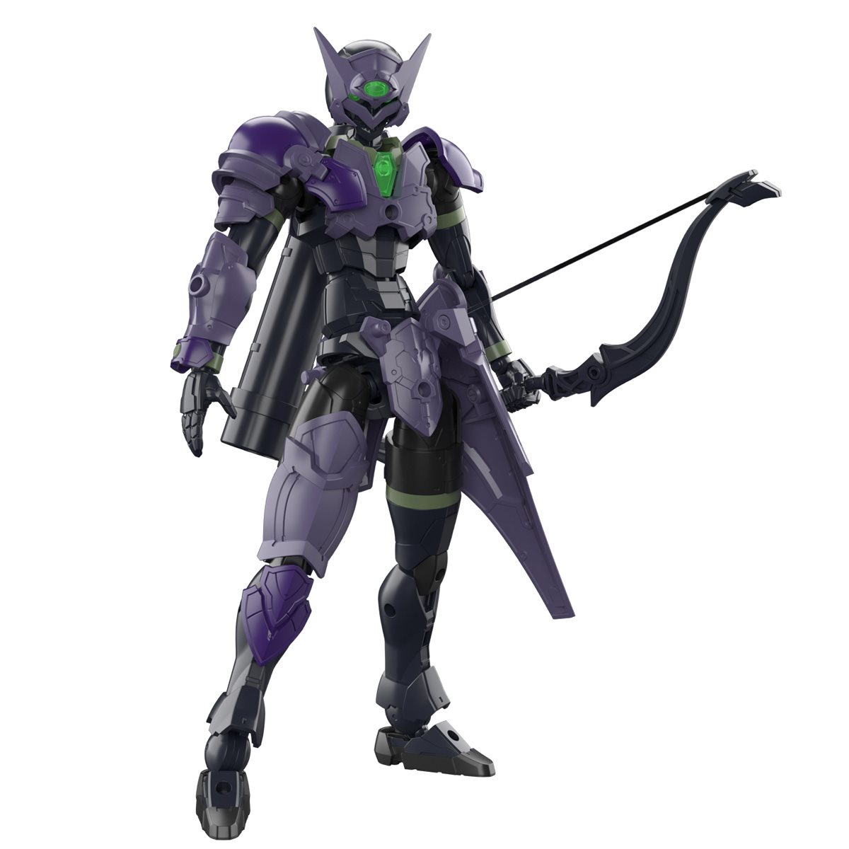 30 Minutes Fantasy Rosan Archer Model Kit