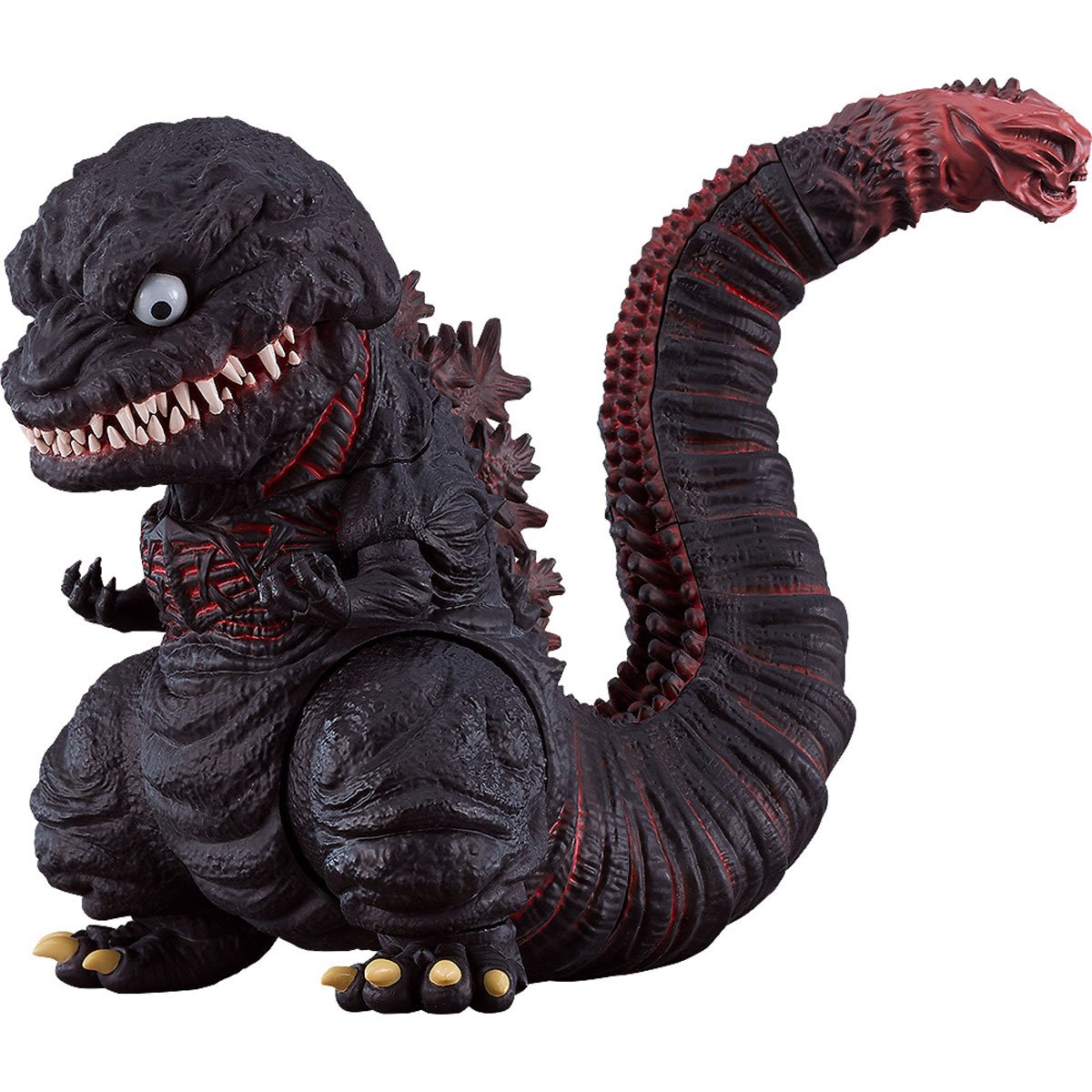 Shin Godzilla Nendoroid Action Figure - Entertainment Earth
