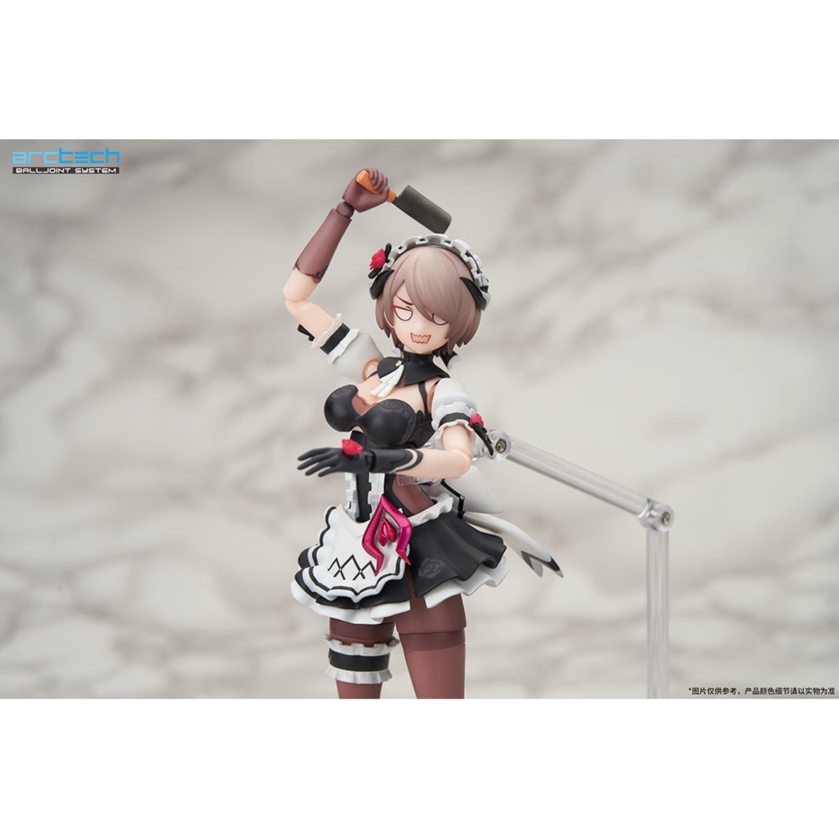 Honkai Impact 3rd Rita Rossweisse Umbral Rose Ver. 1:8 Scale Statue
