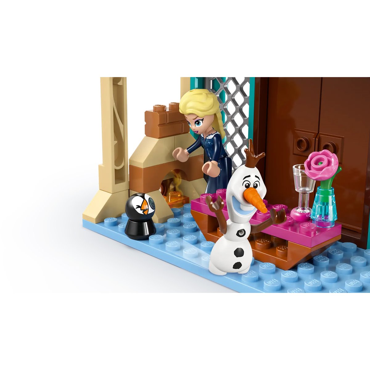 Lego Frozen 2
