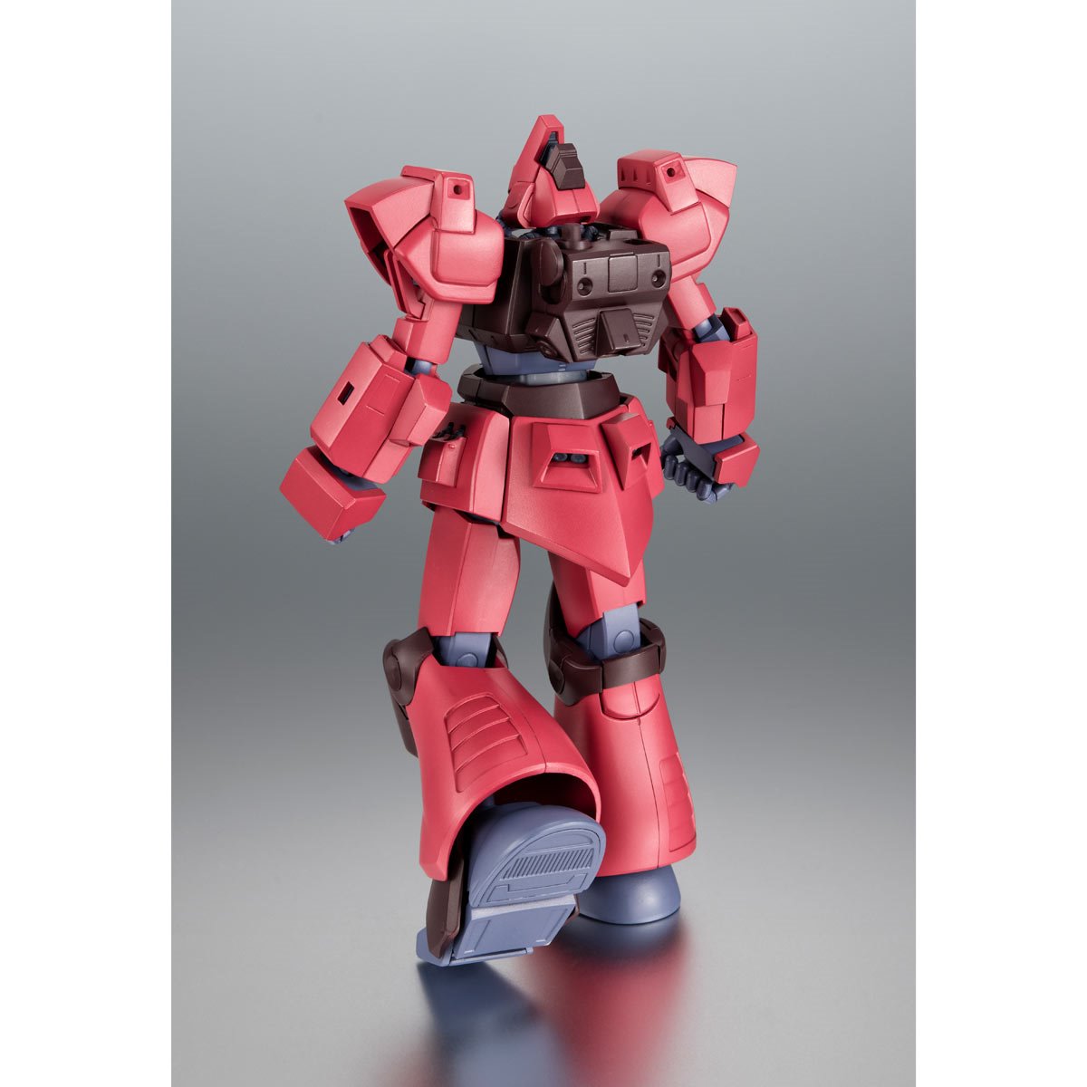 Mobile Suit Zeta Gundam Side MS RMS-117 Galbaldy Ver. A.N.I.M.E. Robot ...