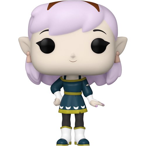 Disney's The Owl House Amity Funko Pop! Vinyl Figure #1549