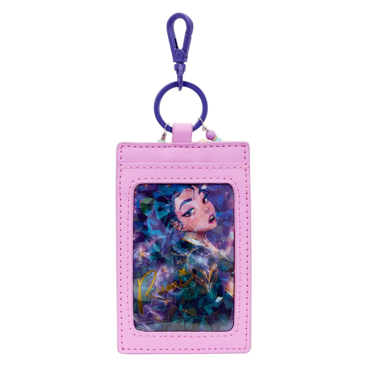 KPop Demon Hunters Huntr/x Mini-Backpack - Entertainment Earth