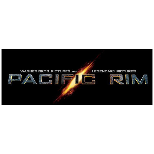 Pacific Rim Movie Logo Png