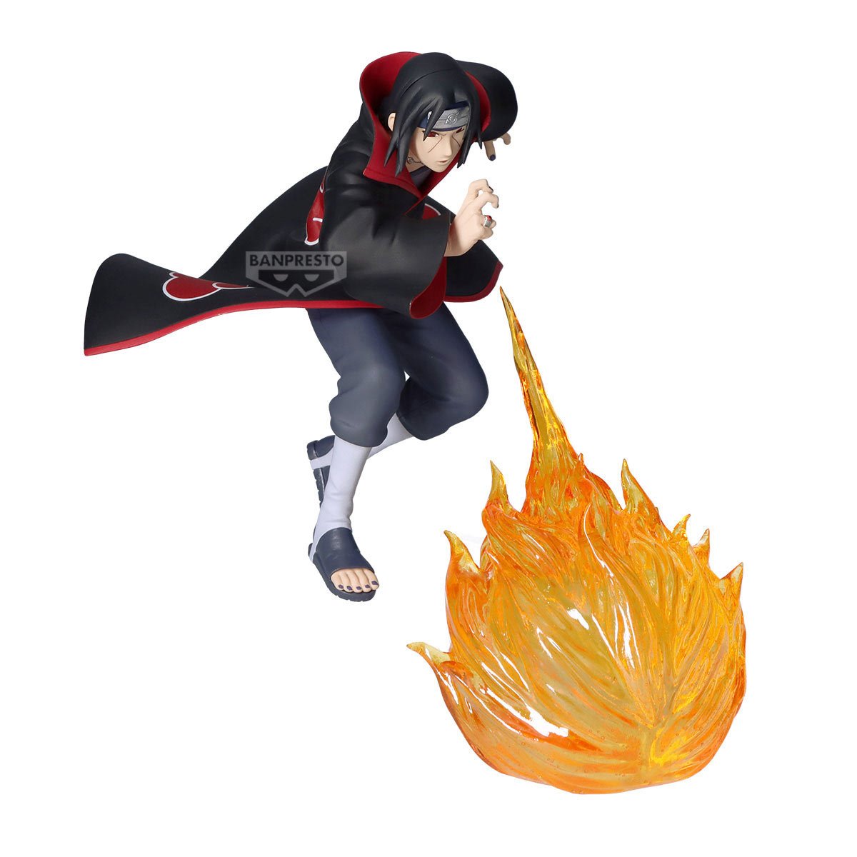 Naruto: Shippuden Itachi Uchiha II Effectreme Statue