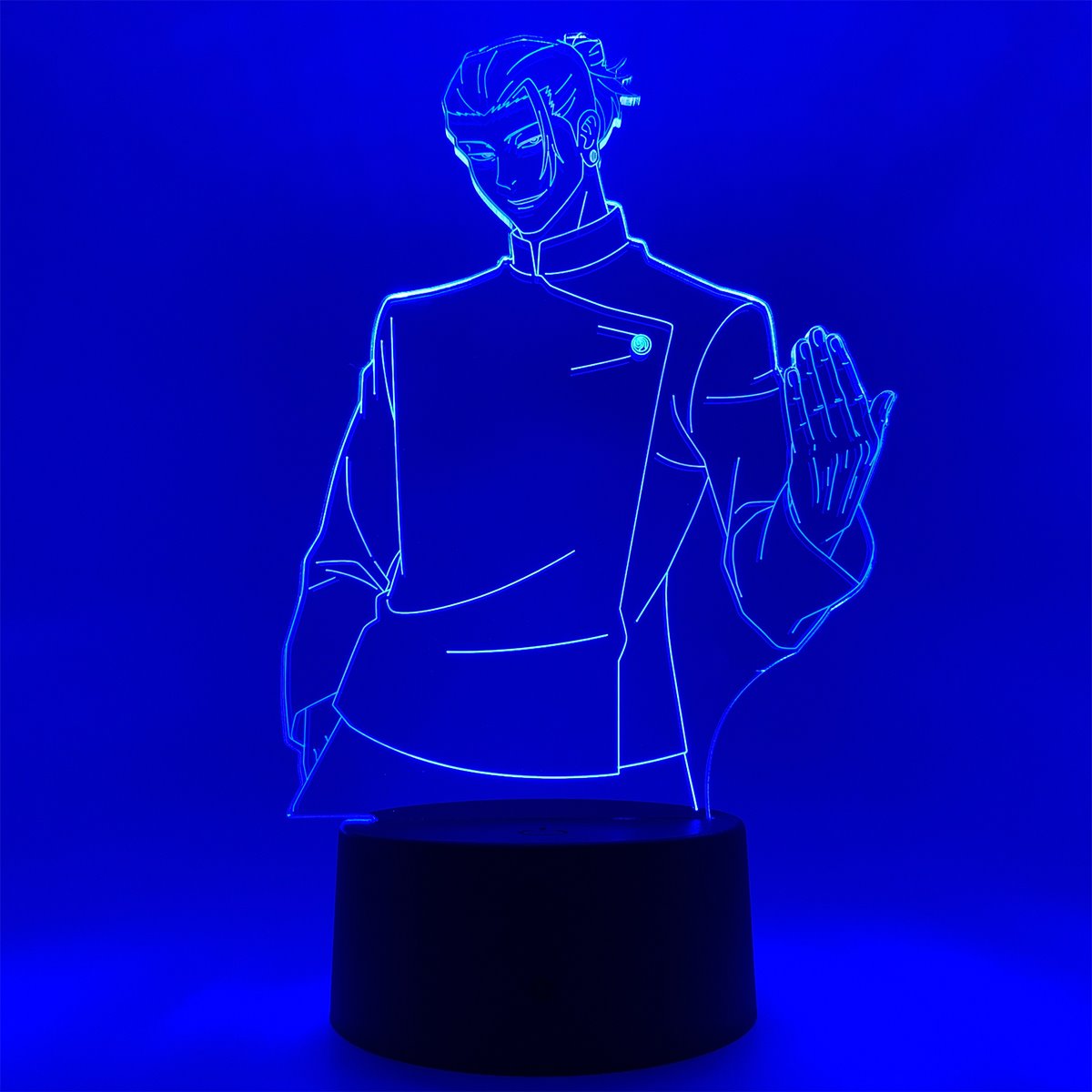 Jujutsu Kaisen Suguru Geto Hidden Inventory Otaku Lamp