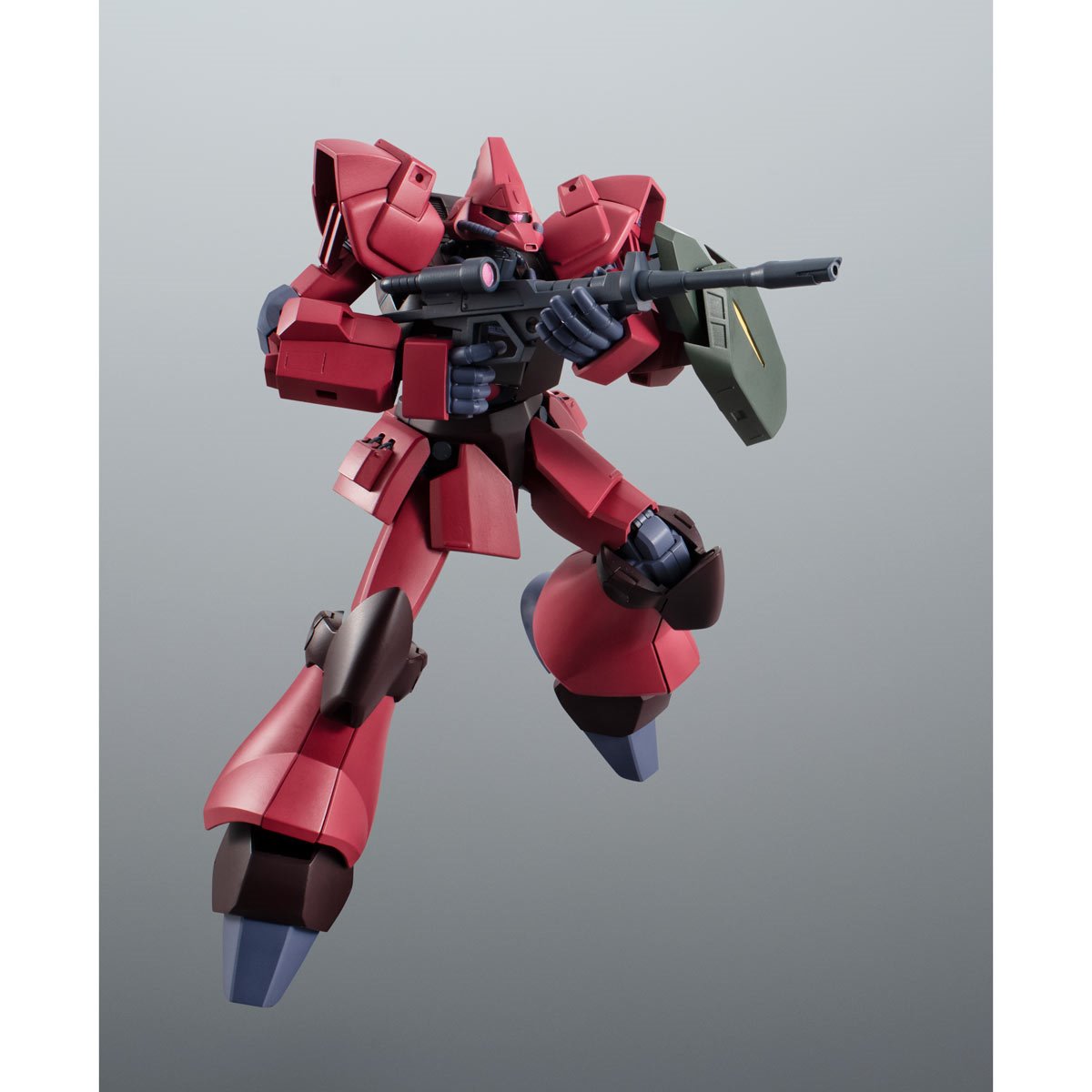 Mobile Suit Zeta Gundam Side MS RMS-117 Galbaldy Ver. A.N.I.M.E. Robot ...