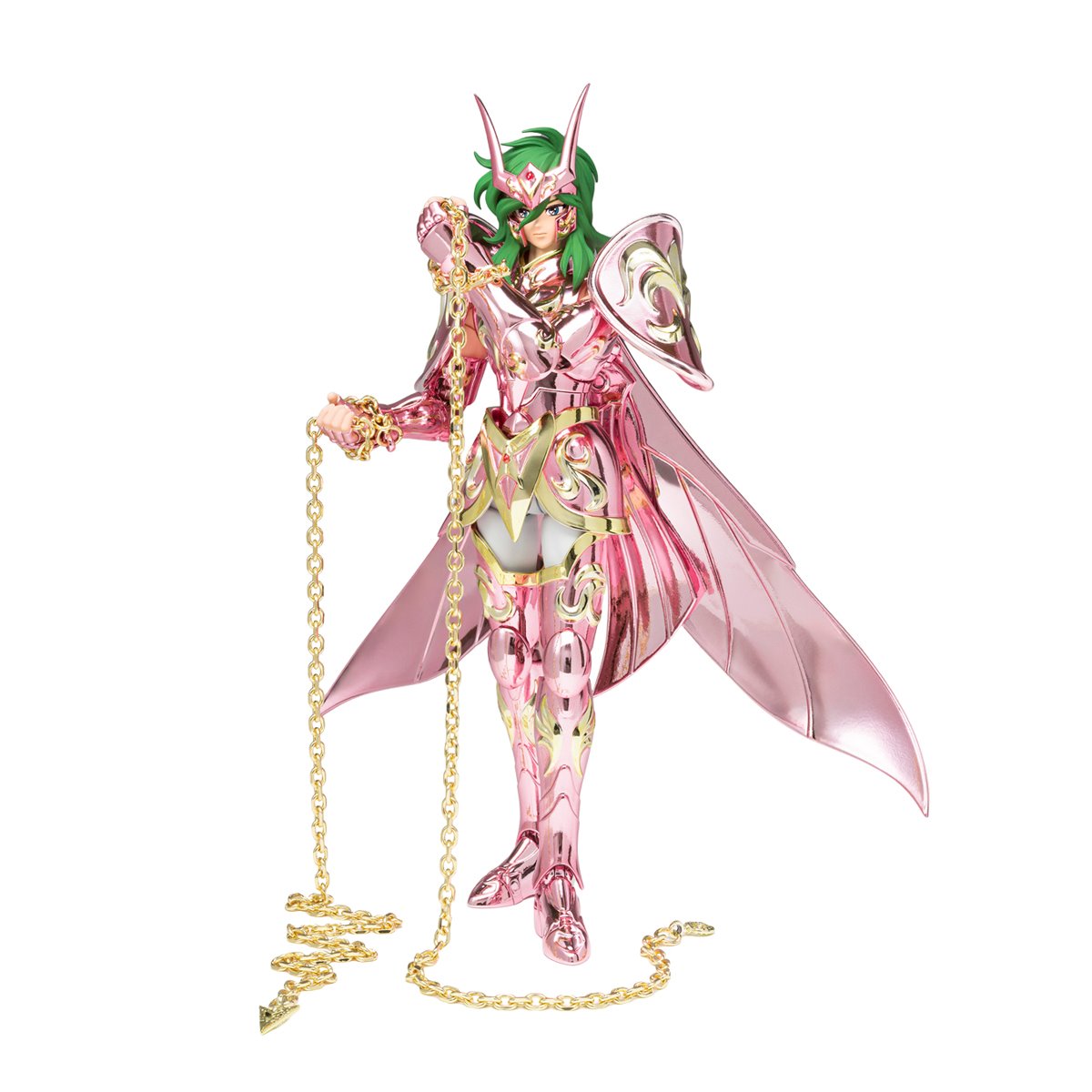 Saint Seiya Andromeda Shun God Cloth Myth EX Action Figure