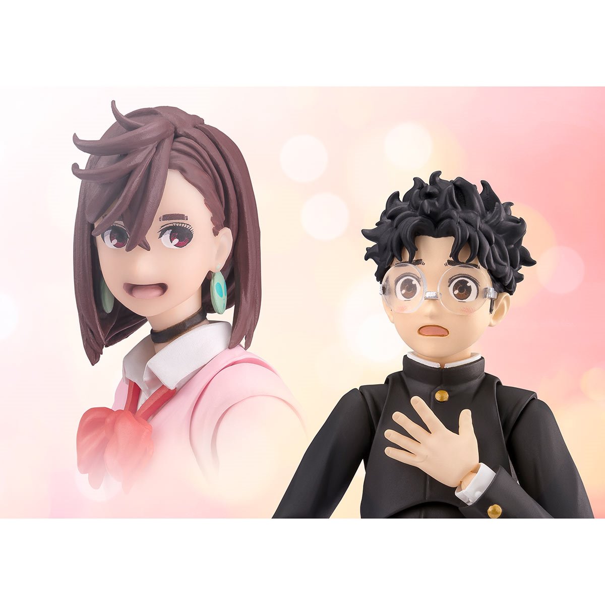 Dandadan Okarun S.H.Figuarts Action Figure