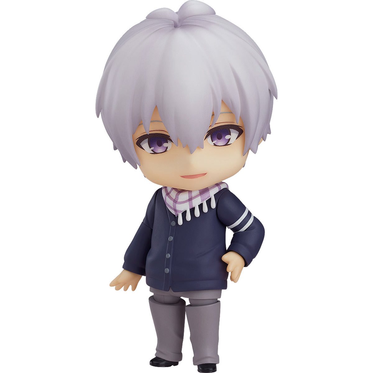 Idolish7 Sogo Osaka Nendoroid Action Figure - ReRun