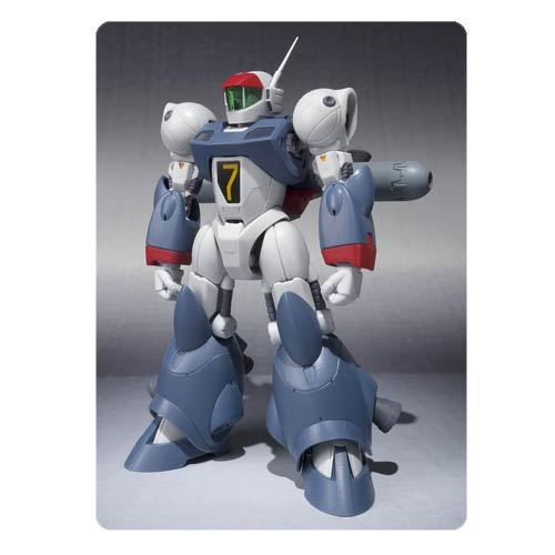 Vifam with Twin Mover Side RV Robot Spirits Action Figure