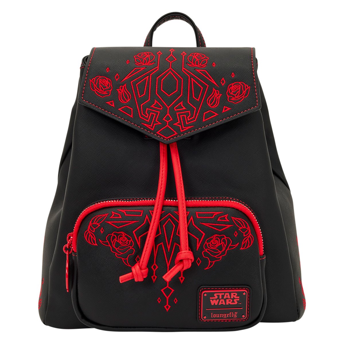 Star Wars Darth Maul Mini-Backpack - Entertainment Earth