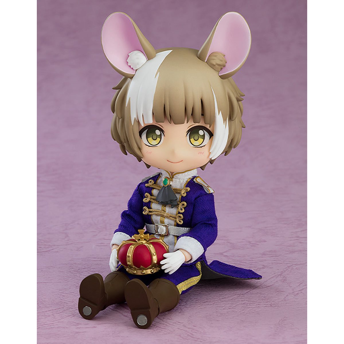 Mouse King Noix Nendoroid Doll - Entertainment Earth