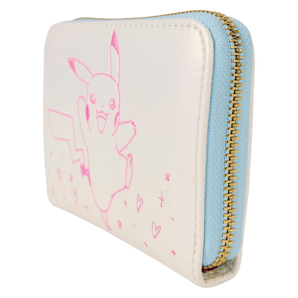 Pokémon Iridescent Pikachu Zip-Around Wallet