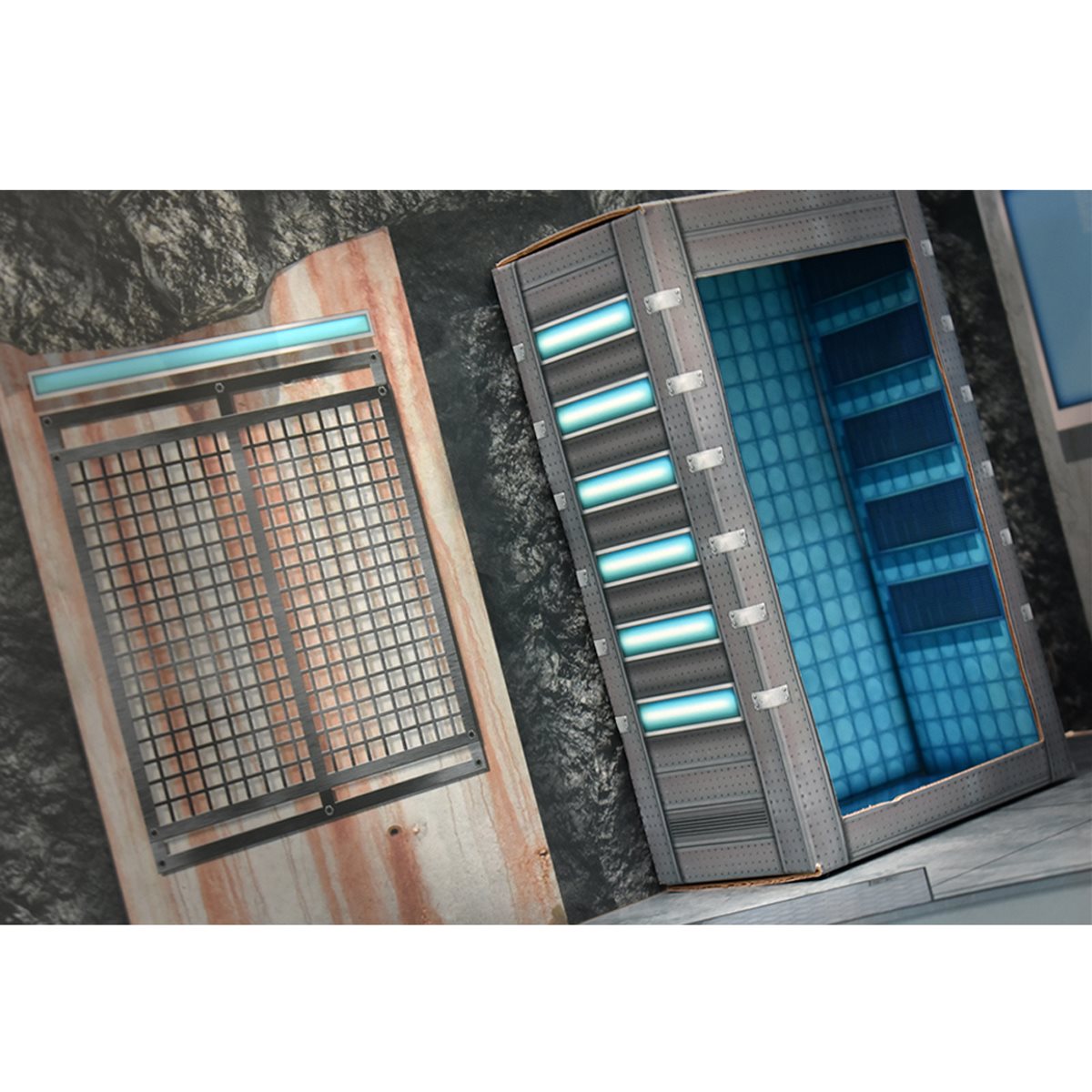 Cave Pop-Up 1:12 Scale Diorama - Entertainment Earth