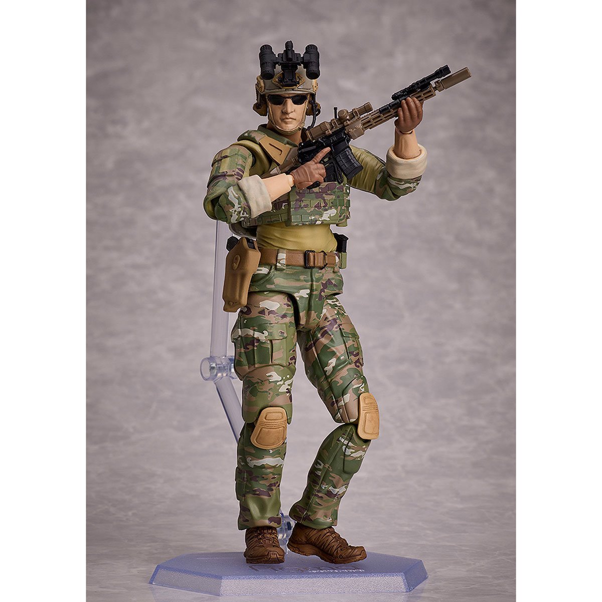 Little Armory Special Forces Member Figma Action Figure