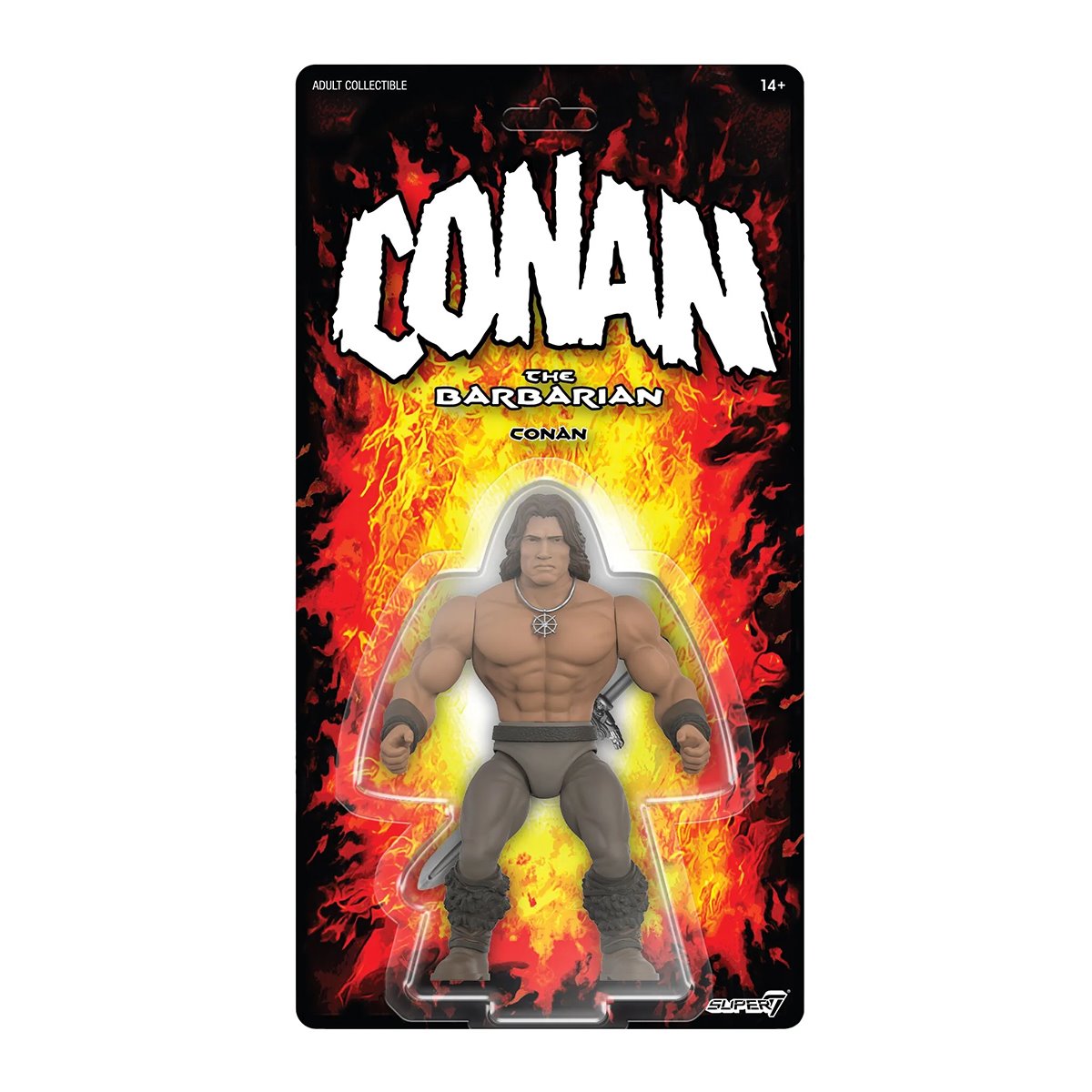 Conan the Barbarian Conan Vintage Action Figure