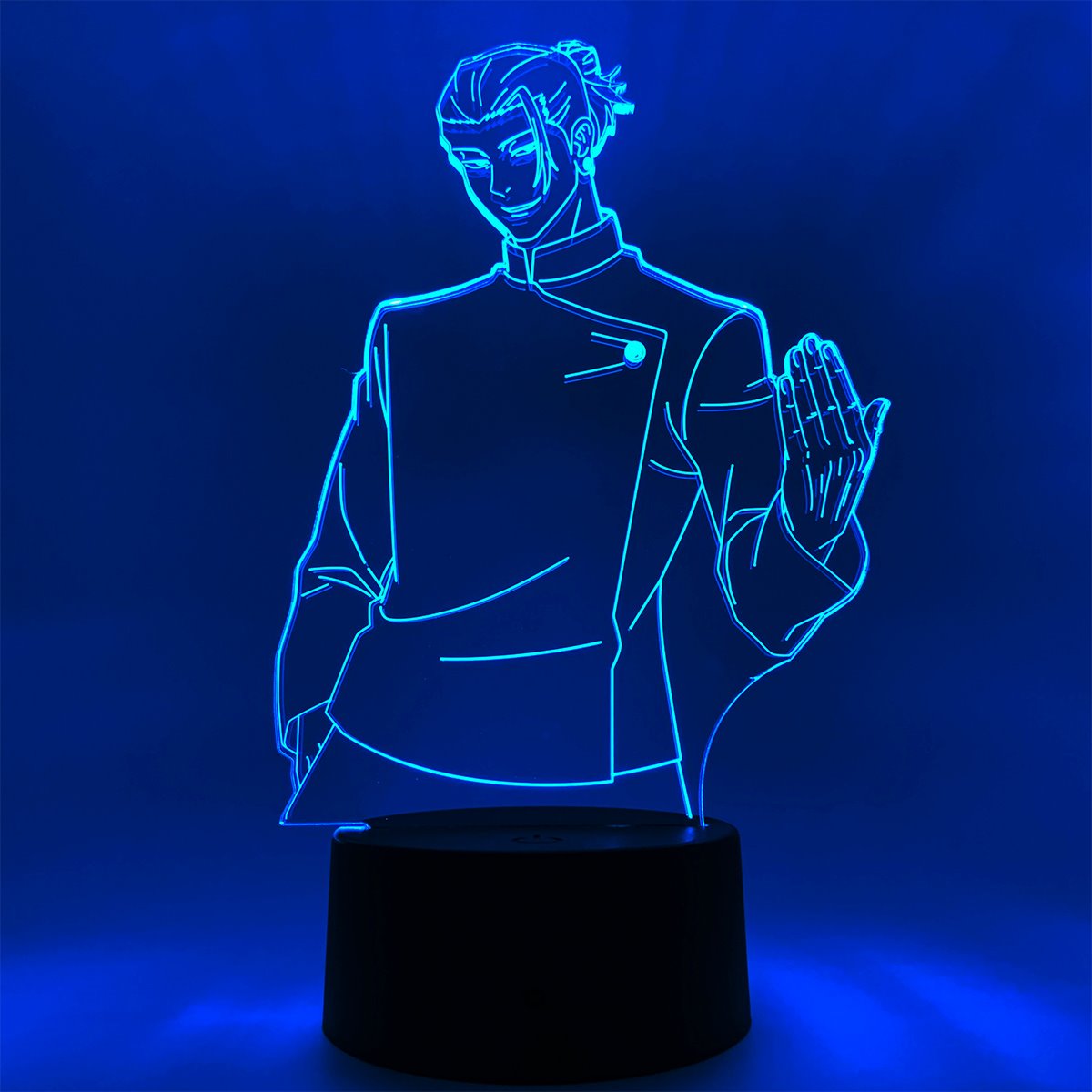Jujutsu Kaisen Suguru Geto Hidden Inventory Otaku Lamp
